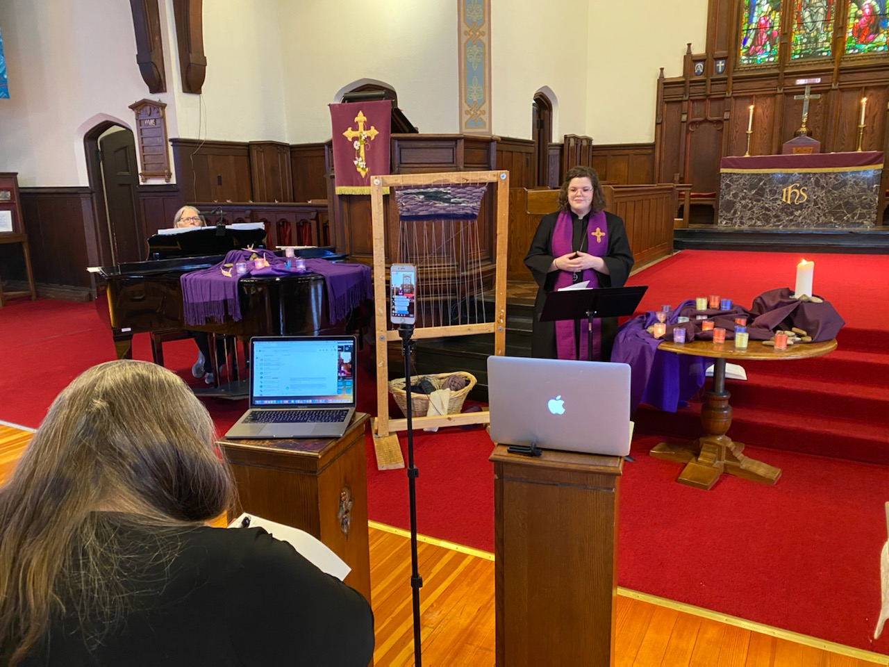 A Year in Photos – The First Congregational Church of Reading