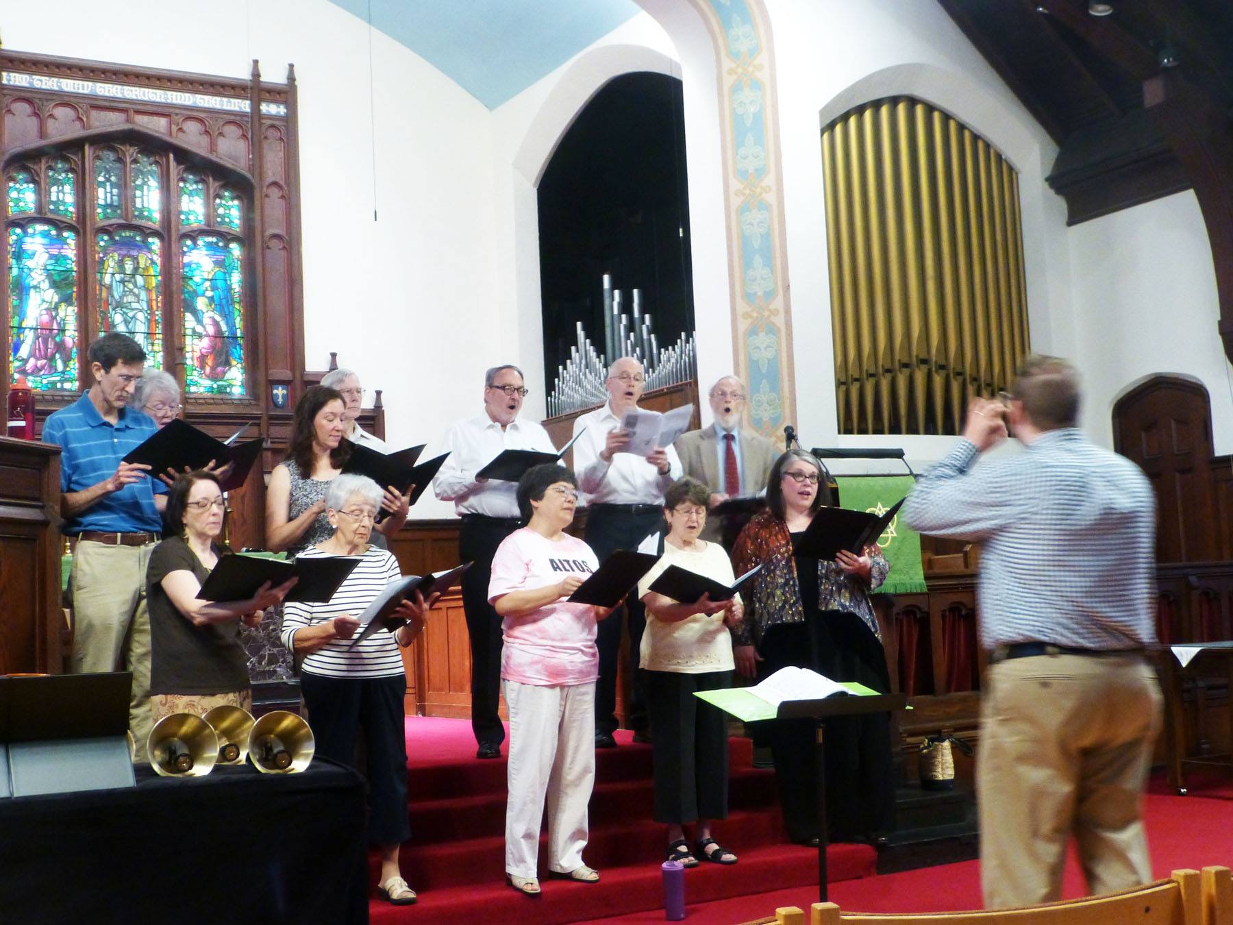 Music – The First Congregational Church of Reading