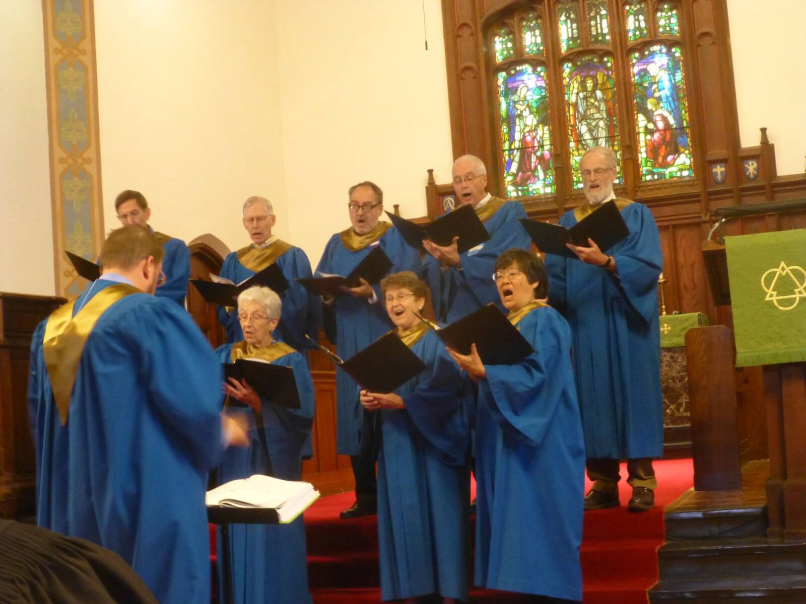 Music – The First Congregational Church of Reading