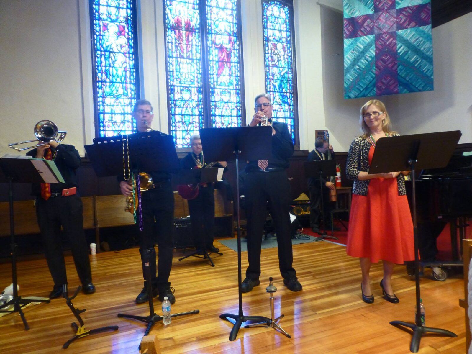 Music – The First Congregational Church of Reading