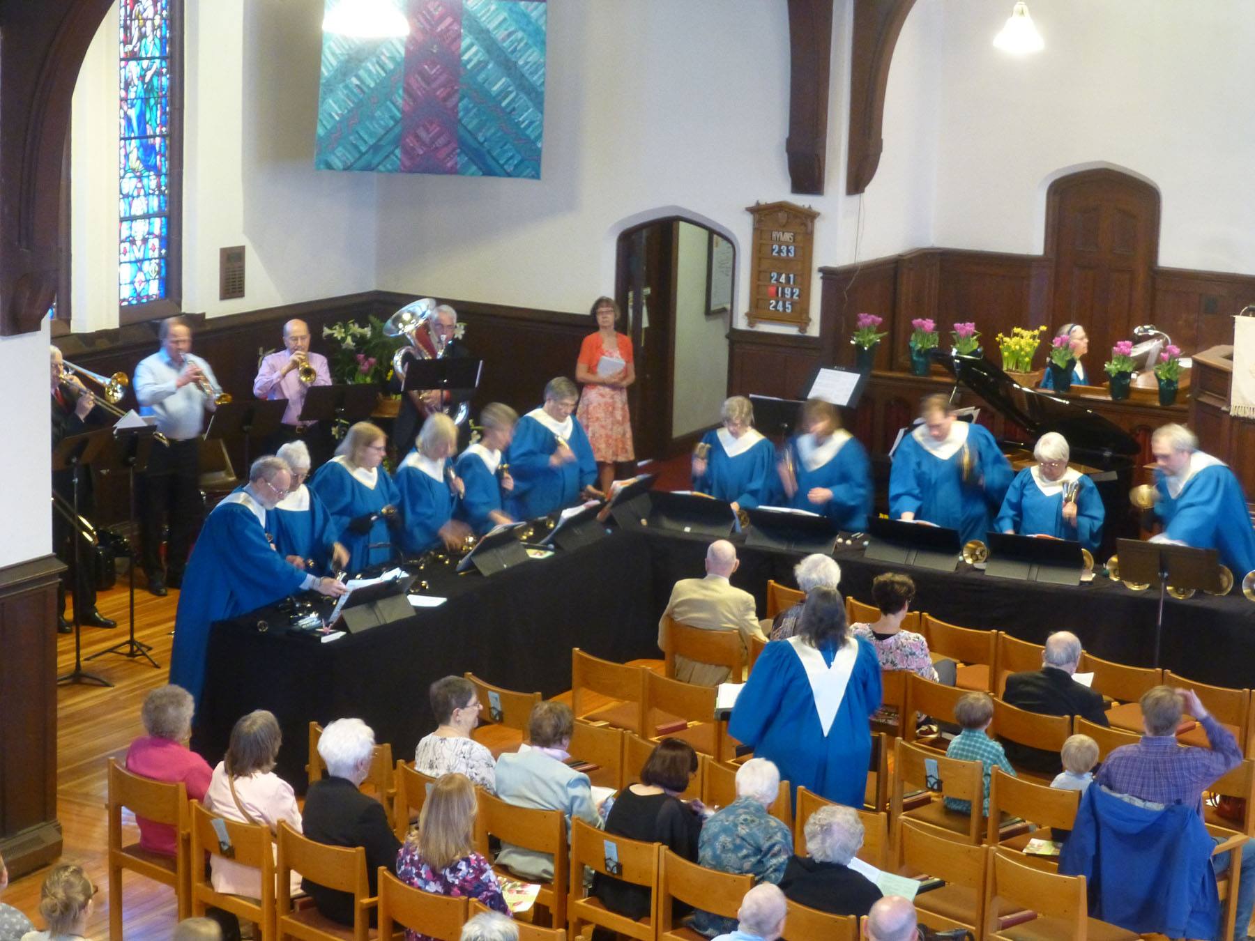 Music – The First Congregational Church of Reading