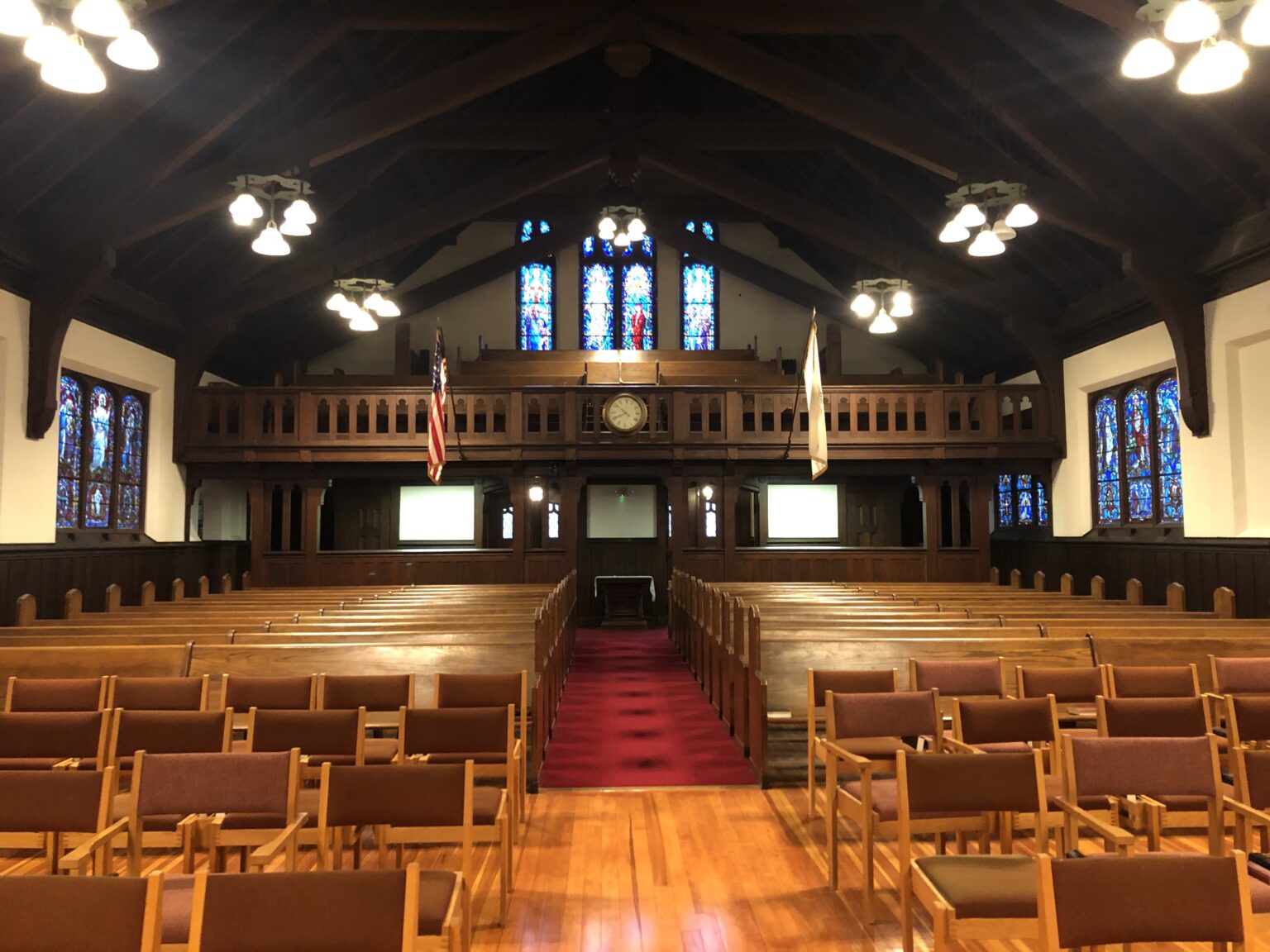 COVID-19 Update – The First Congregational Church of Reading