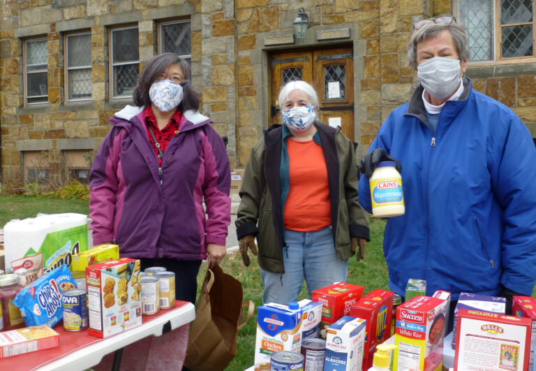 Advent Blog 2020 – #MissionMonday with the Reading Food Pantry – The ...