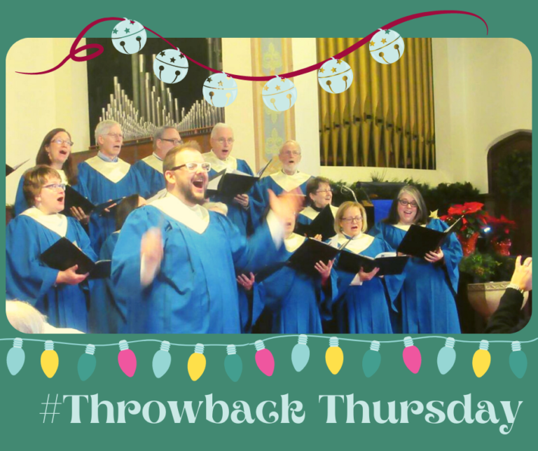 Advent Blog 2020 – Throwback Thursday – The First Congregational Church ...