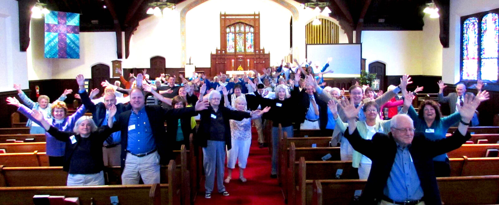 Visiting for the first time? – The First Congregational Church of Reading