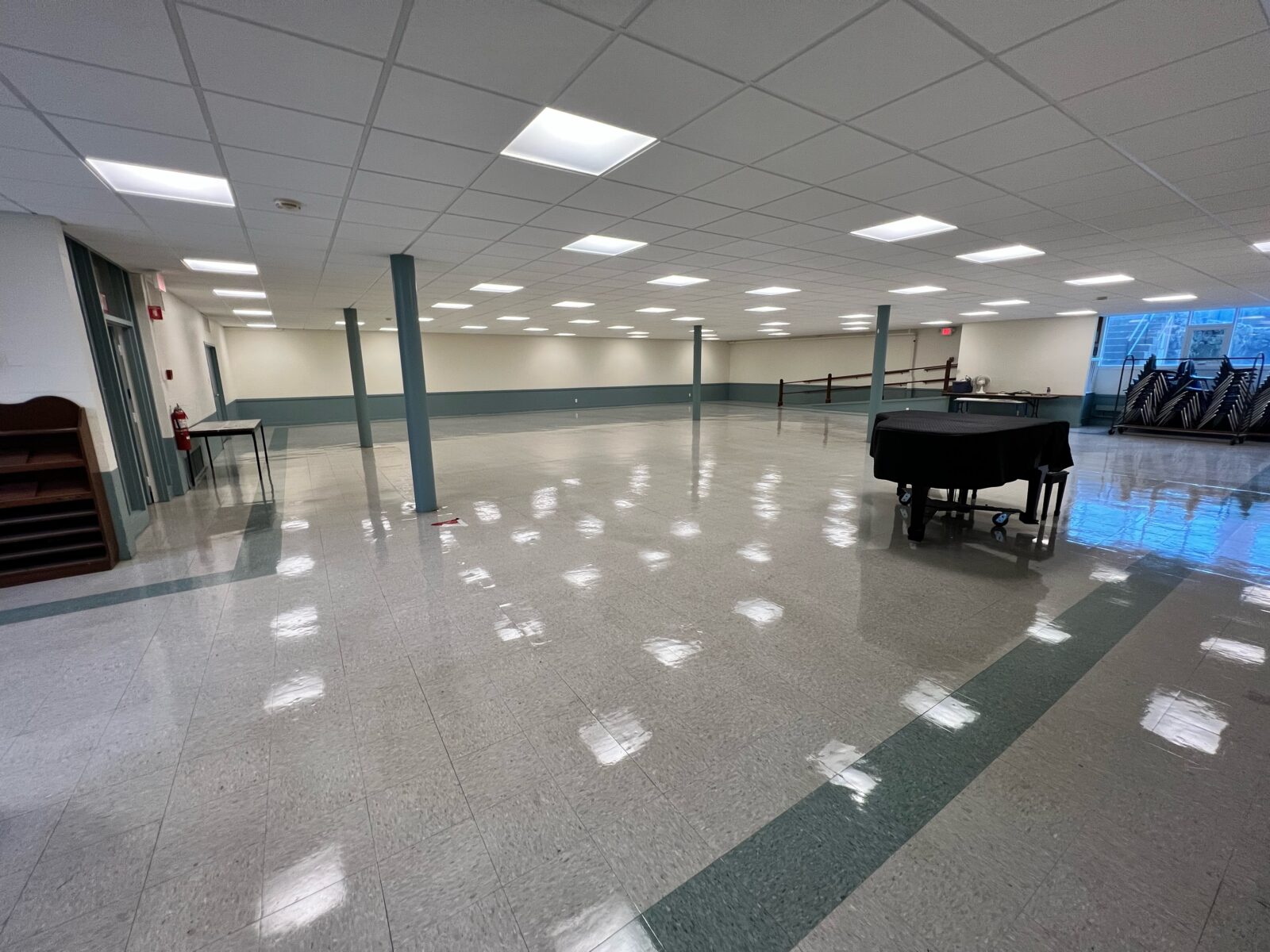 Spaces for Community Use – The First Congregational Church of Reading