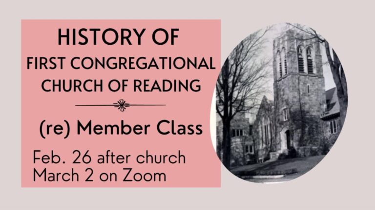 (re) Member Series: History of FCCR – The First Congregational Church ...